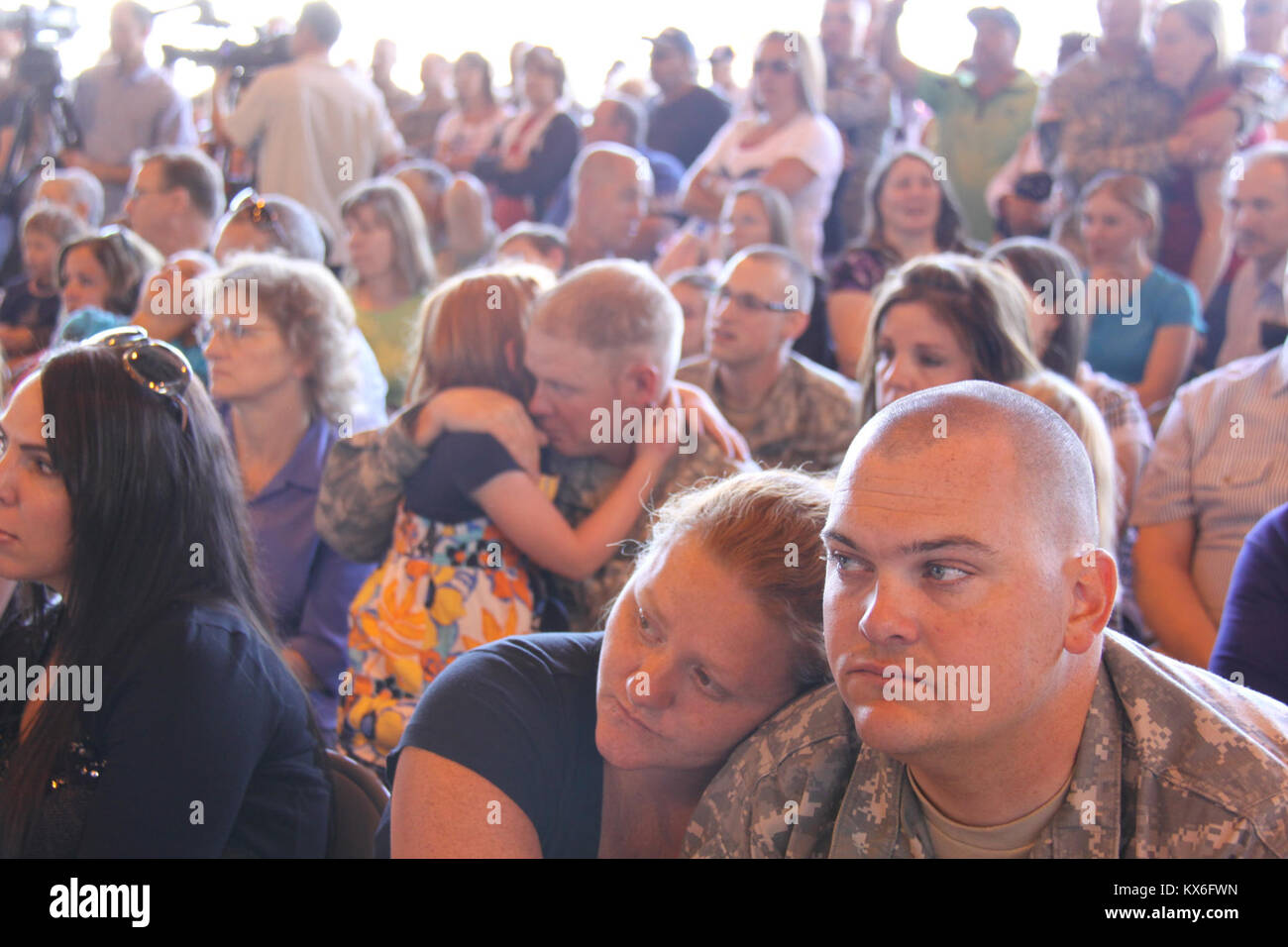 The approximately 150 Soldiers of the Utah National Guard's 624th ...