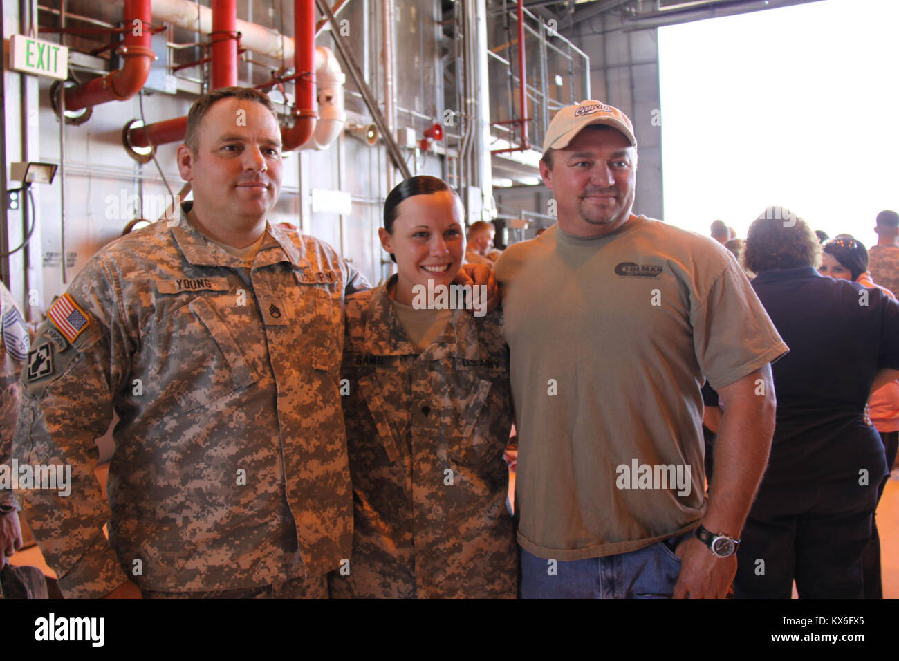 The approximately 150 Soldiers of the Utah National Guard's 624th ...