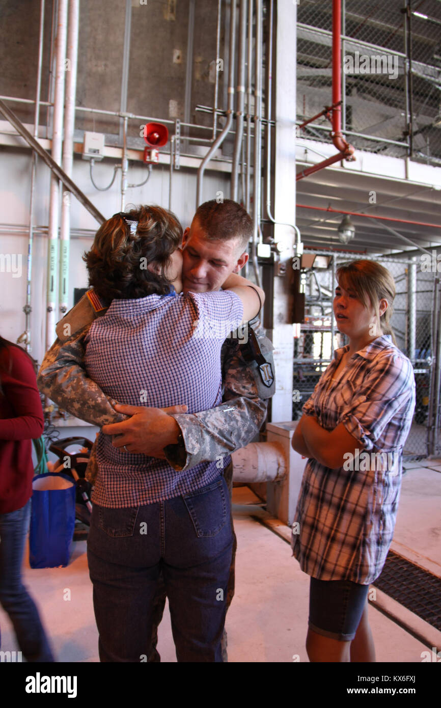 The approximately 150 Soldiers of the Utah National Guard's 624th ...