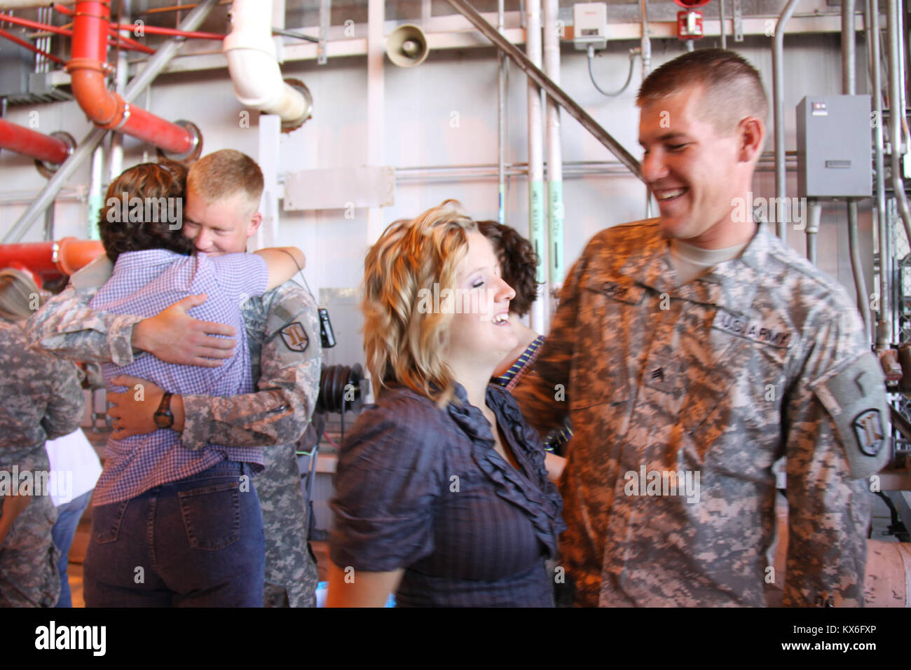The approximately 150 Soldiers of the Utah National Guard's 624th ...