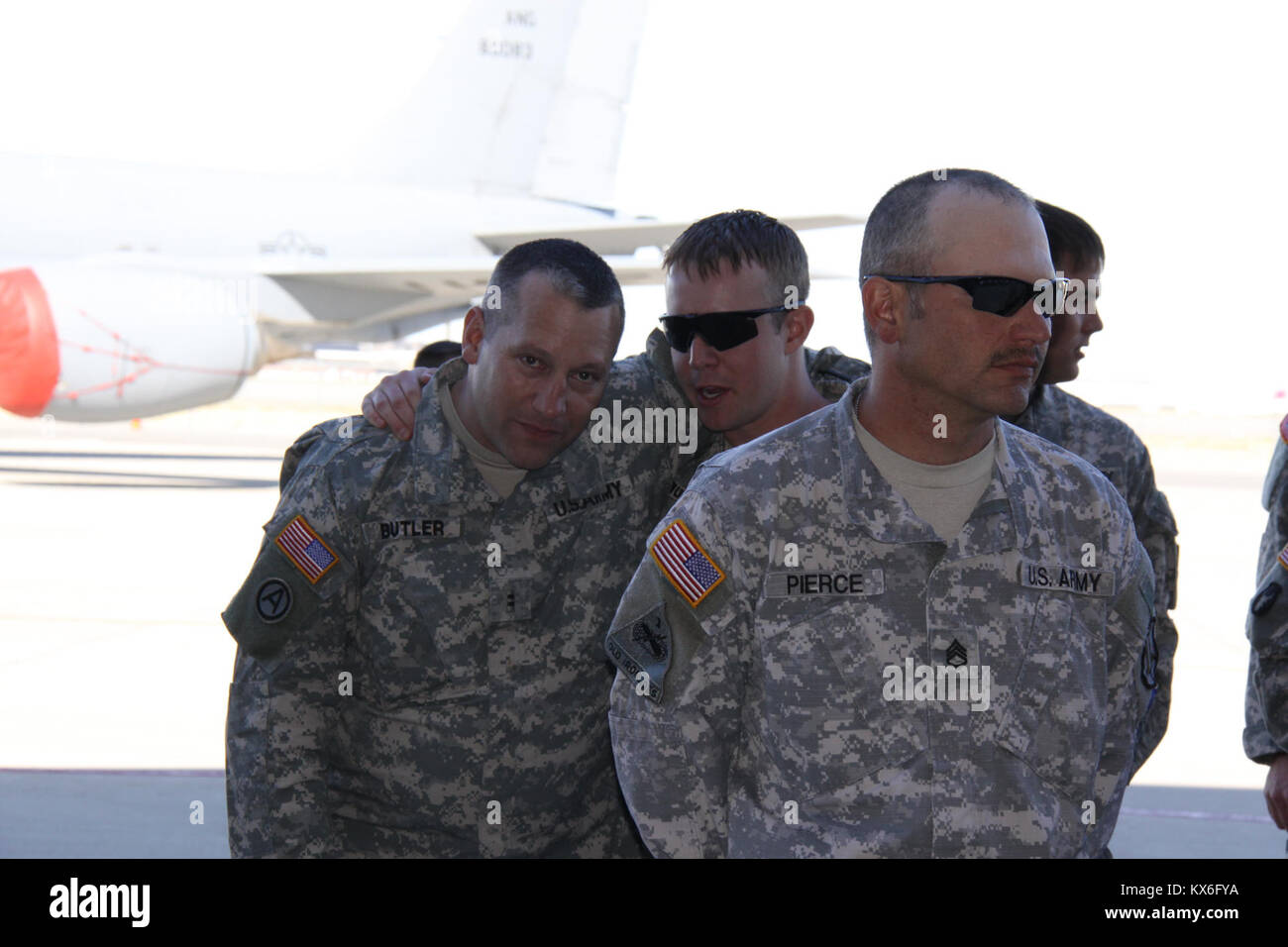 The approximately 150 Soldiers of the Utah National Guard's 624th ...