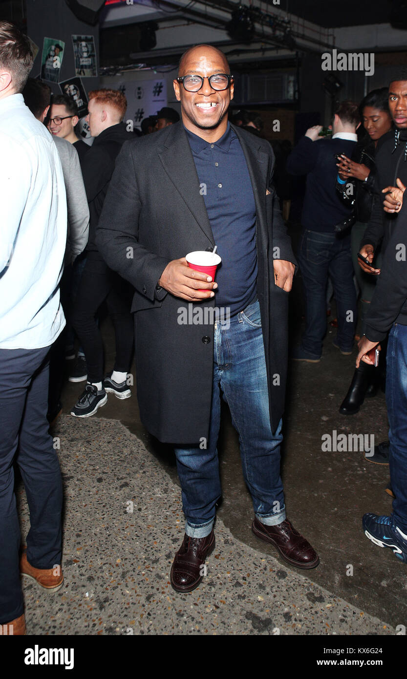 Rio Ferdinand launches his new FIVE collection with Sports Direct ...