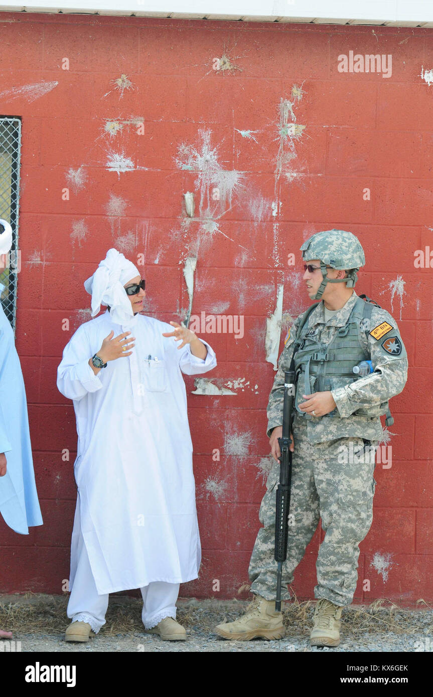 260th military intelligence battalion hi-res stock photography and ...