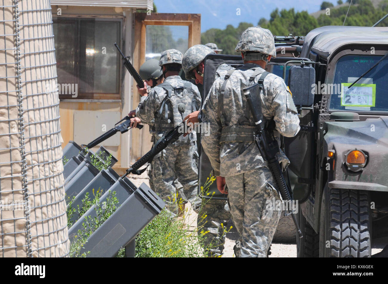 Panther Strike is an annual military intelligence exercise designed to ...
