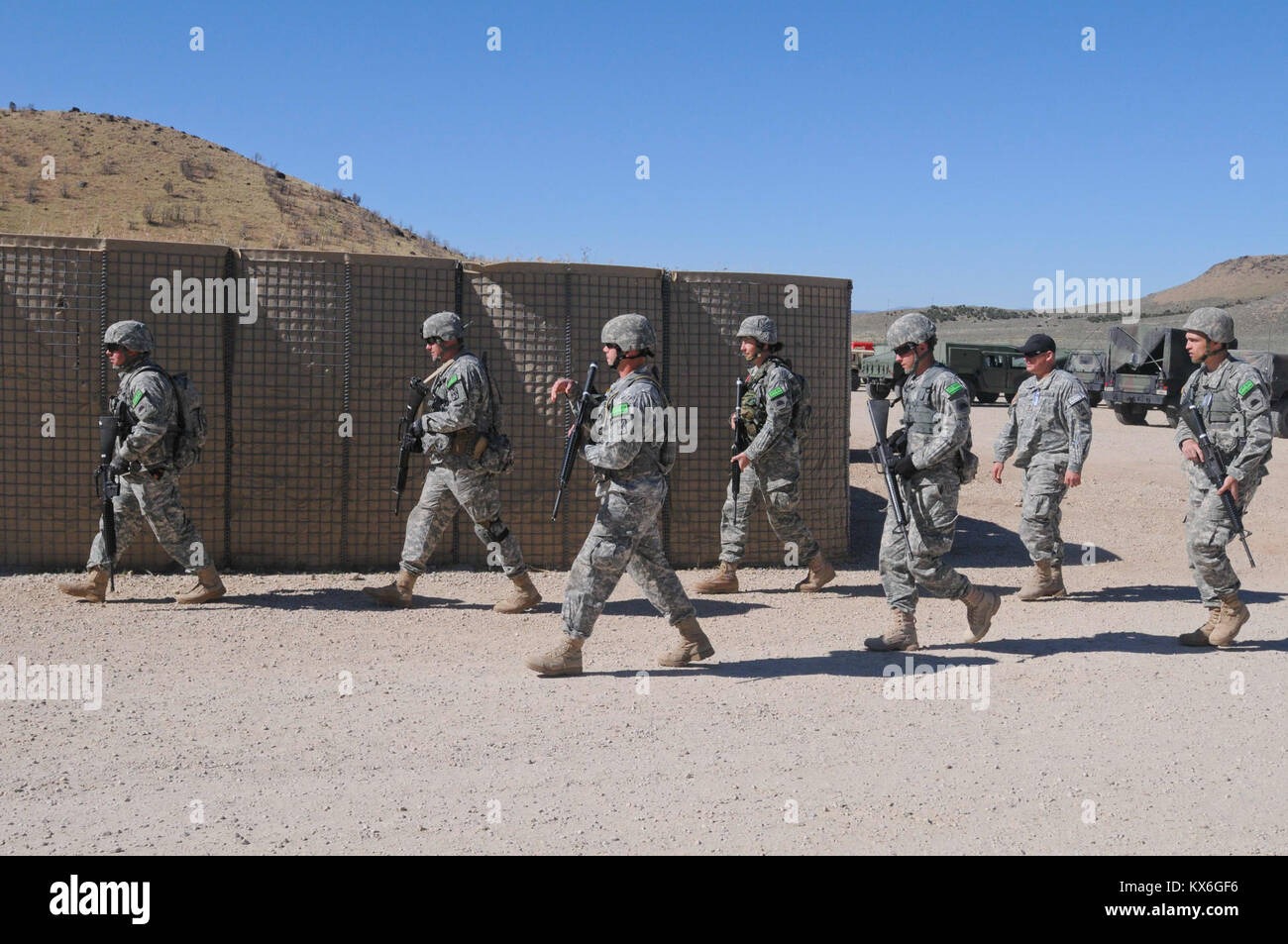 Panther Strike is an annual military intelligence exercise designed to ...