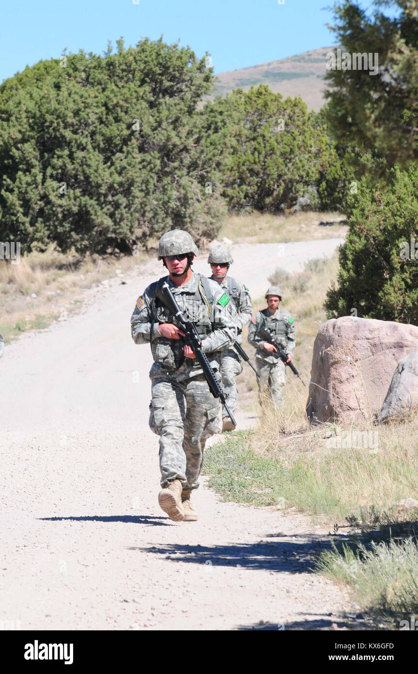 Soldiers assigned to Task Force Panther's 2nd Battalion return to the ...