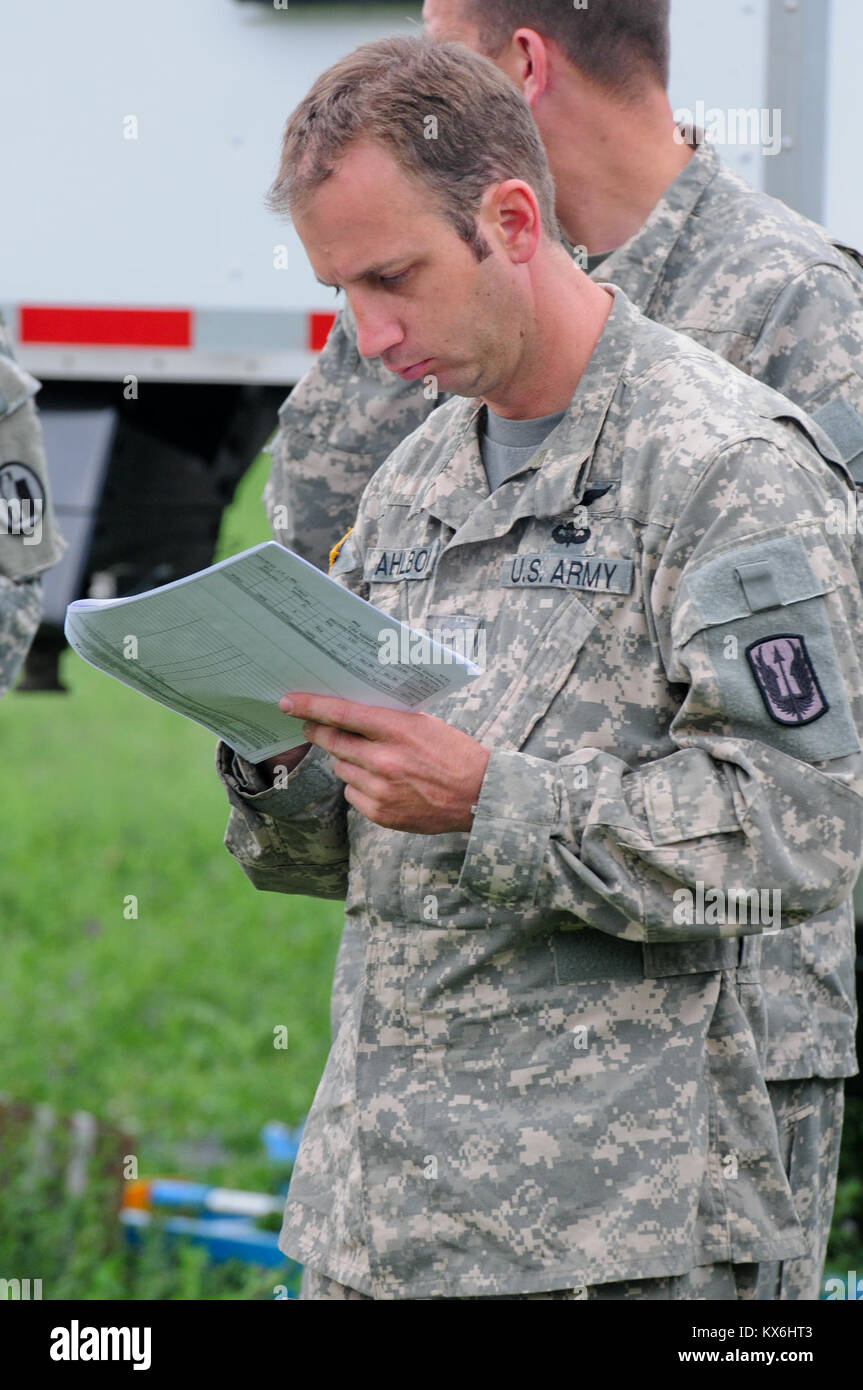 Chief Warrant Officer 2 Evan Ahlborn, a Blackhawk helicopter pilot with ...