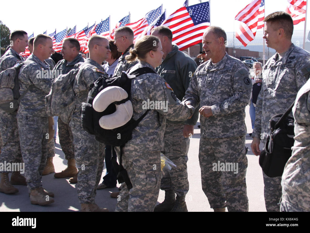 144th asmc hi-res stock photography and images - Alamy