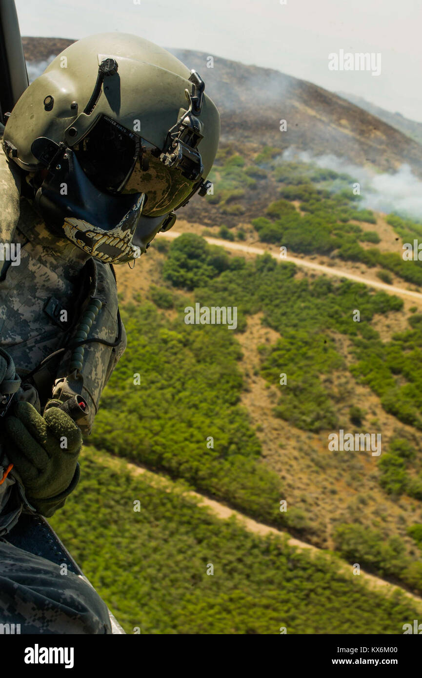 Aviation ground support detachment hi-res stock photography and images ...