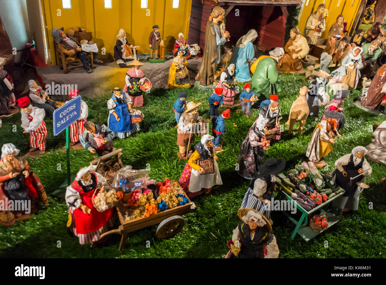 Cathedrale saint reparte hi-res stock photography and images - Alamy