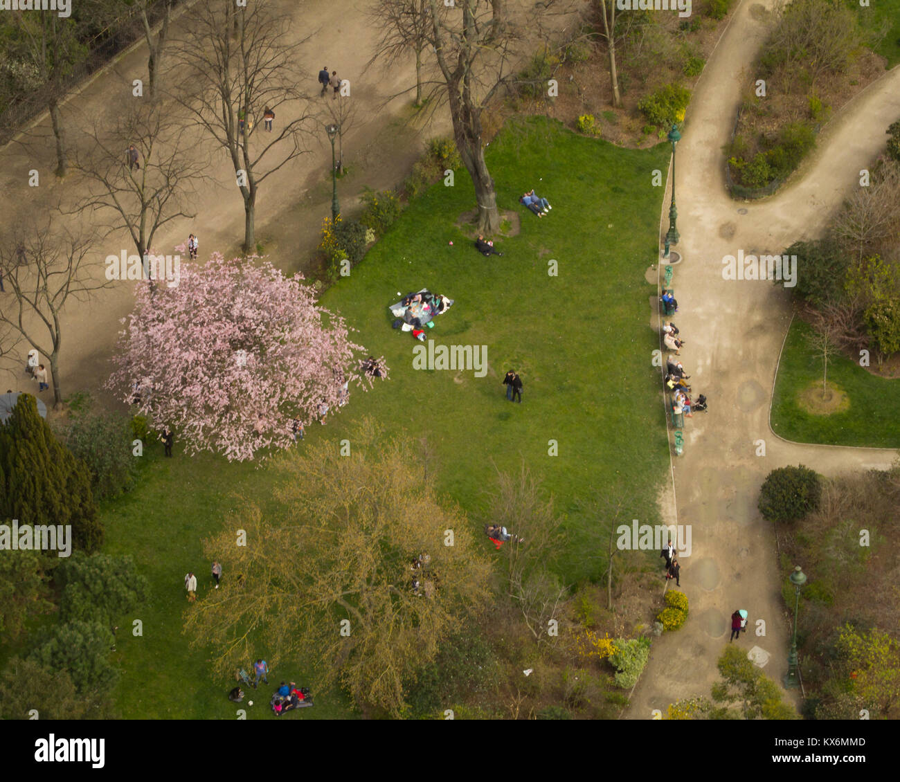 Ariel view capital city hi-res stock photography and images - Alamy