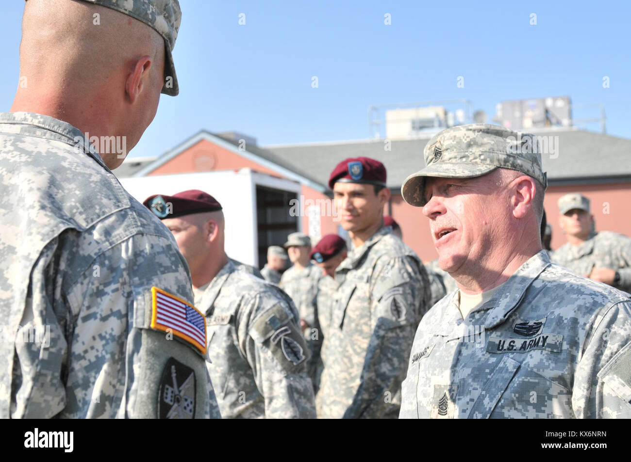 CAMP WILLIAMS, Utah -The Utah National Guard hosted its annual Governor ...