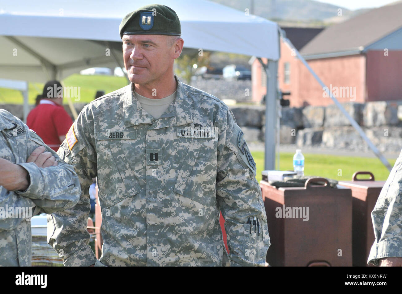 CAMP WILLIAMS, Utah -The Utah National Guard hosted its annual Governor ...