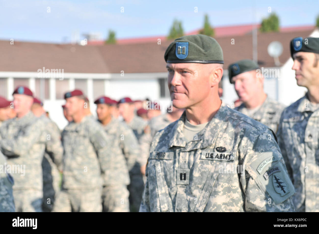 CAMP WILLIAMS, Utah -The Utah National Guard hosted its annual Governor ...