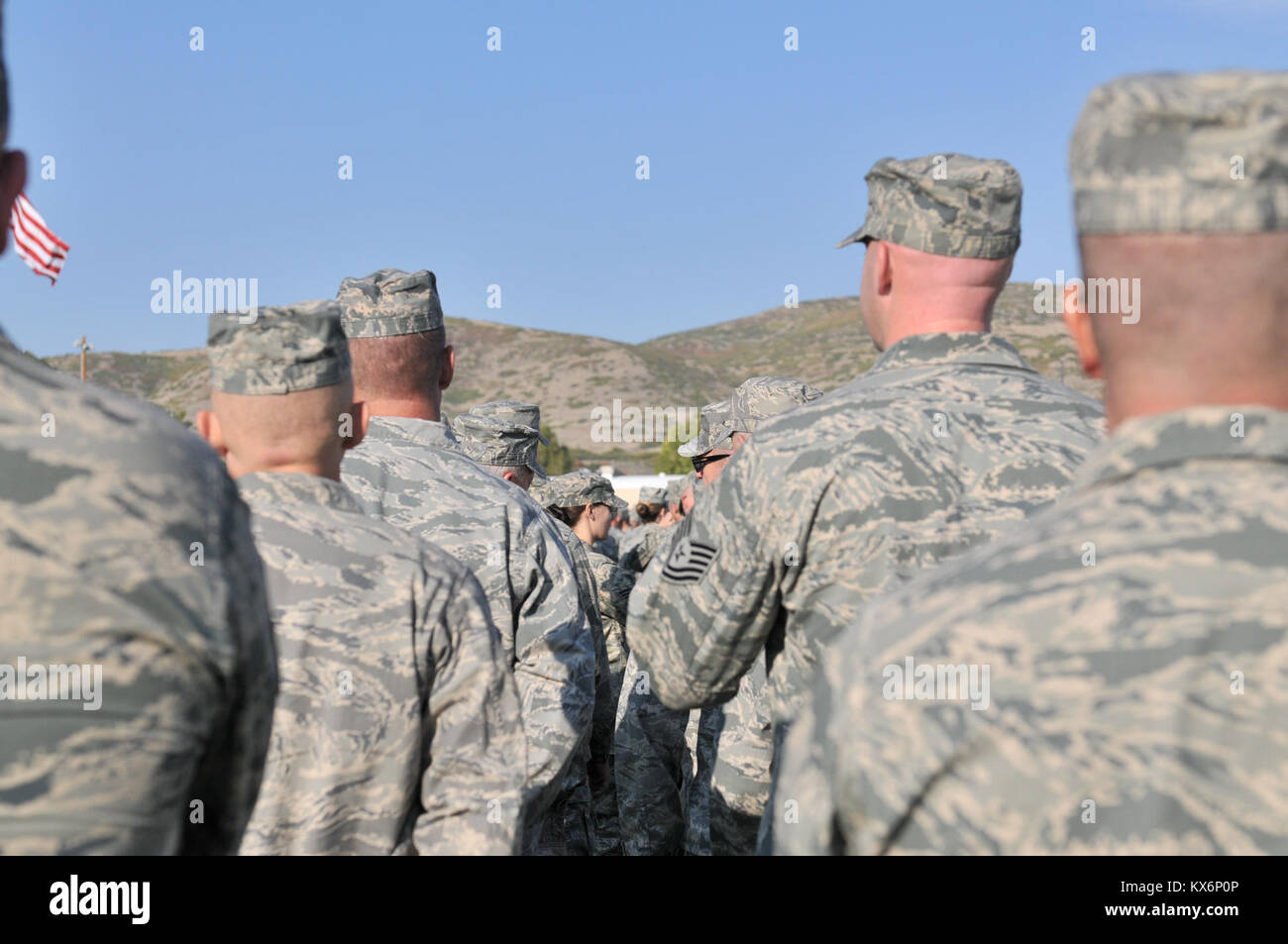 CAMP WILLIAMS, Utah -The Utah National Guard hosted its annual Governor ...