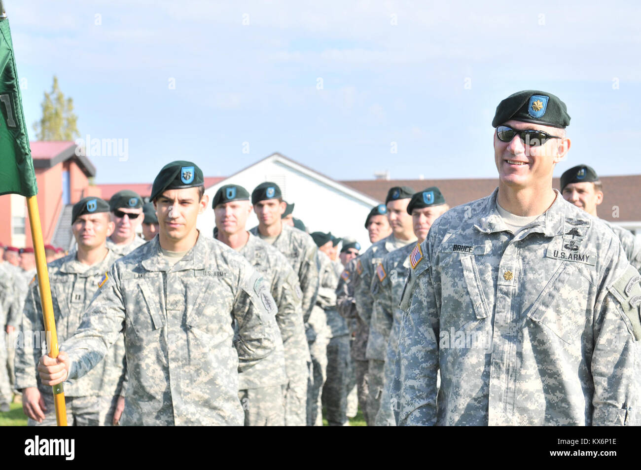 CAMP WILLIAMS, Utah -The Utah National Guard hosted its annual Governor ...
