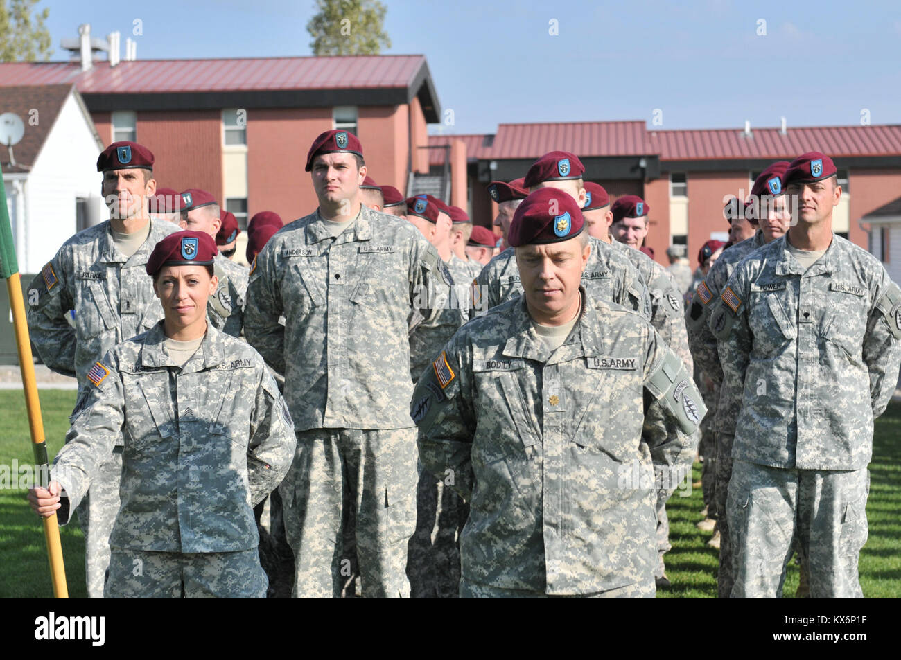 CAMP WILLIAMS, Utah -The Utah National Guard hosted its annual Governor ...