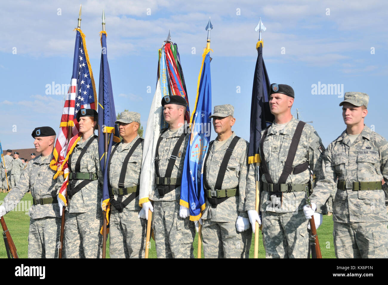 CAMP WILLIAMS, Utah -The Utah National Guard hosted its annual Governor ...