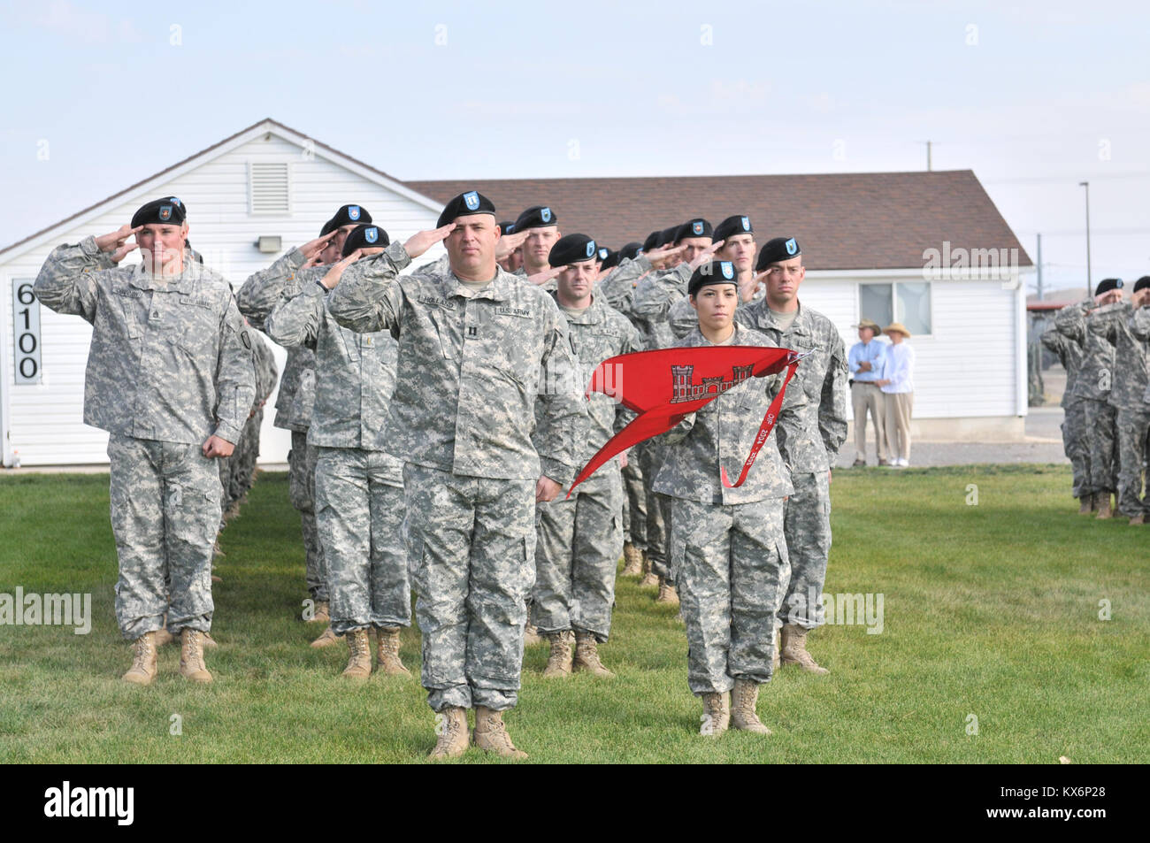 CAMP WILLIAMS, Utah -The Utah National Guard hosted its annual Governor ...