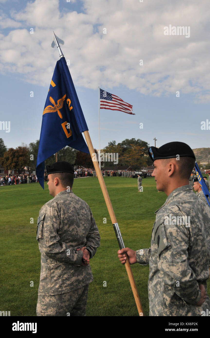 CAMP WILLIAMS, Utah -The Utah National Guard hosted its annual Governor ...