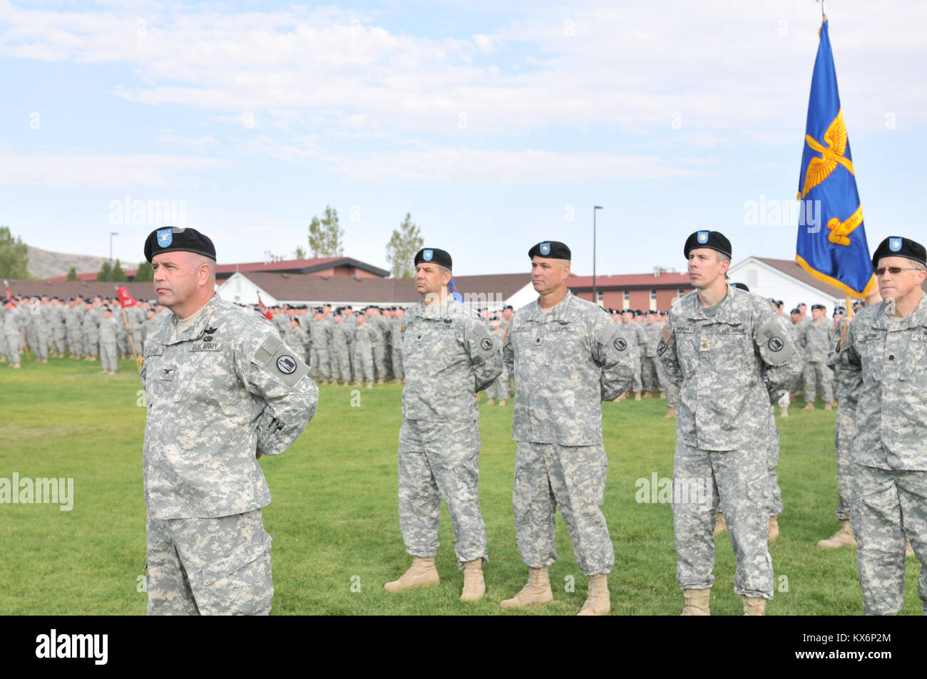 CAMP WILLIAMS, Utah -The Utah National Guard hosted its annual Governor ...