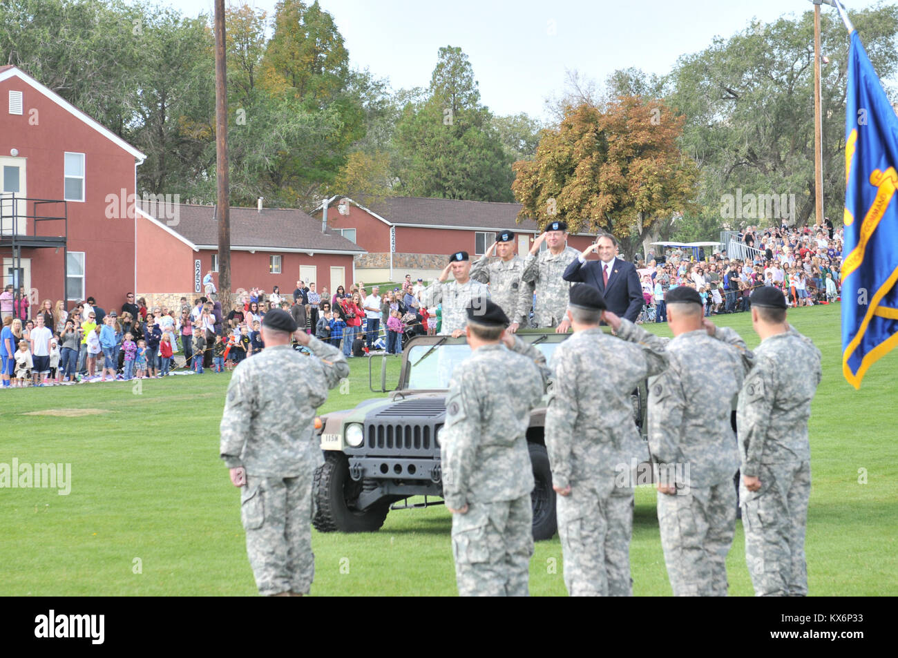 CAMP WILLIAMS, Utah -The Utah National Guard hosted its annual Governor ...