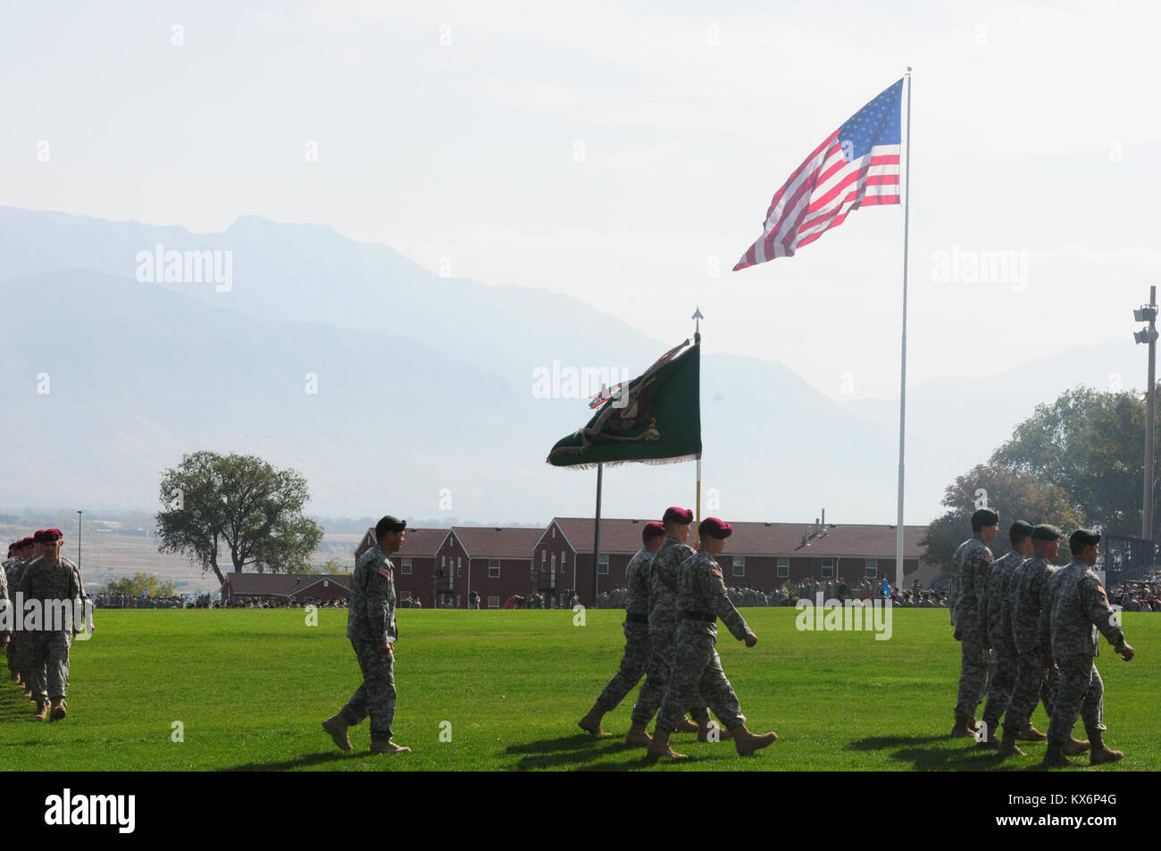 Utah Guard Hosts Governor's Day, Adjutant General Change of Command ...