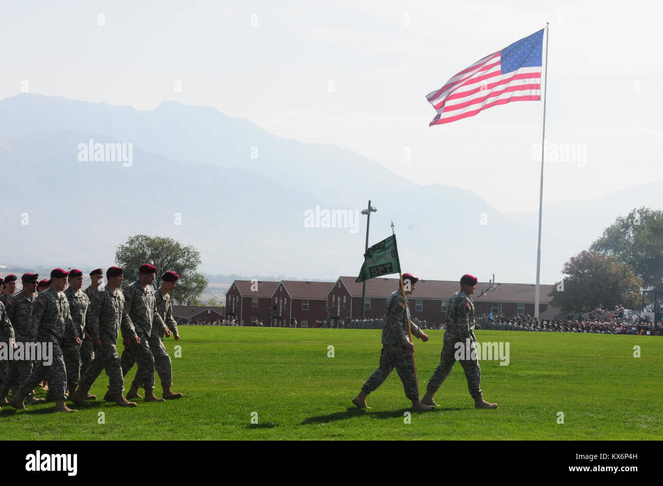 Utah Guard Hosts Governor's Day, Adjutant General Change of Command ...