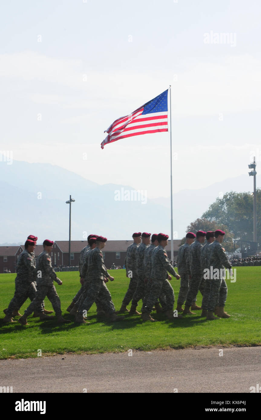 Utah Guard Hosts Governor's Day, Adjutant General Change of Command ...