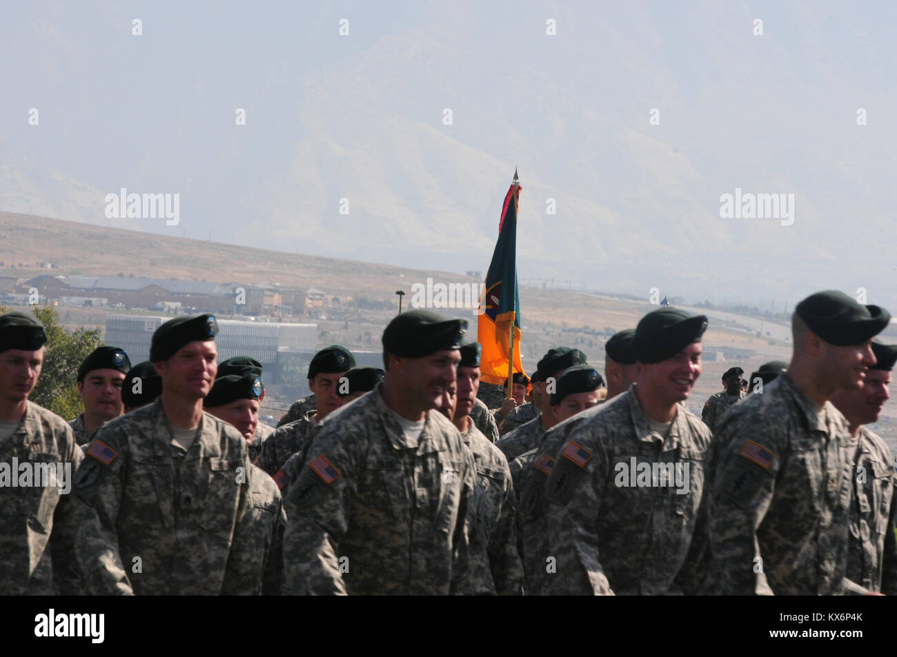 Utah Guard Hosts Governor's Day, Adjutant General Change of Command ...