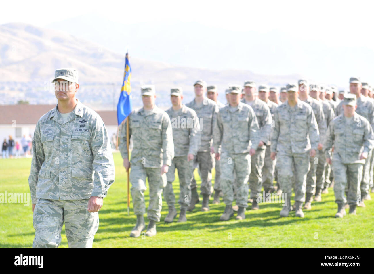 CAMP WILLIAMS, Utah -The Utah National Guard hosted its annual Governor ...