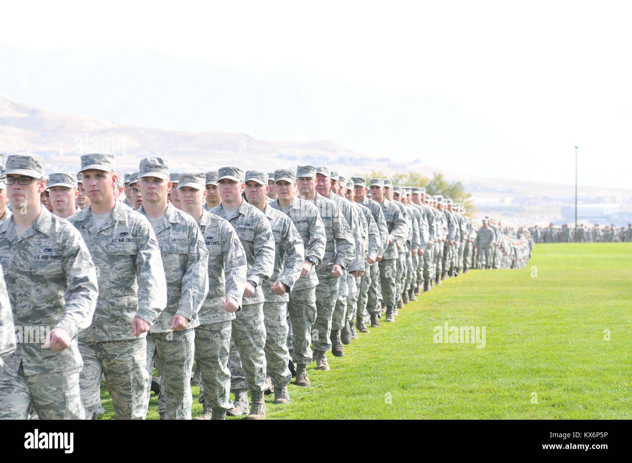 CAMP WILLIAMS, Utah -The Utah National Guard hosted its annual Governor ...