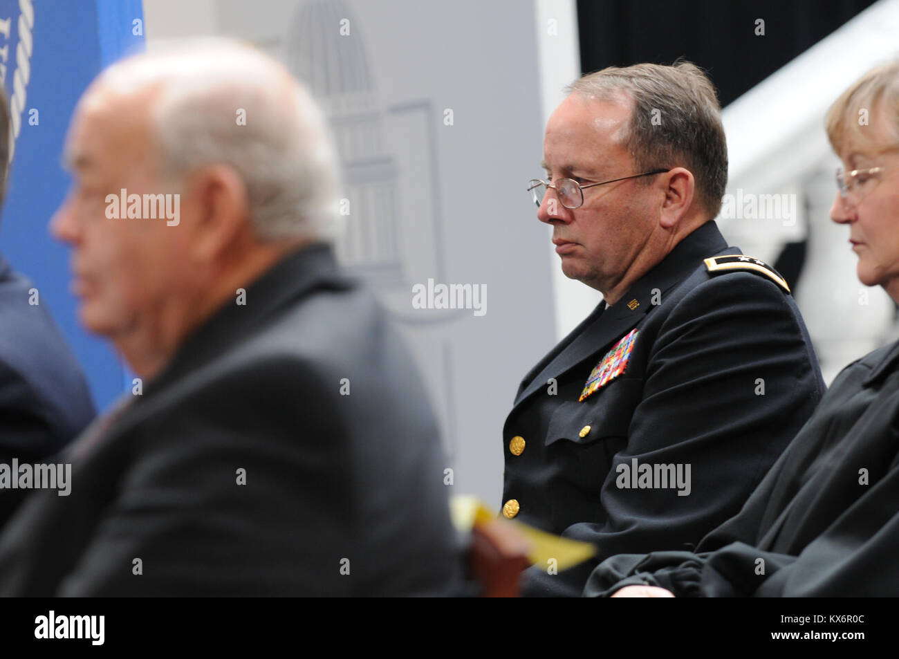 Utah Gov. Gary R. Herbert and Lt. Gov. Greg Bell were sworn in Monday ...