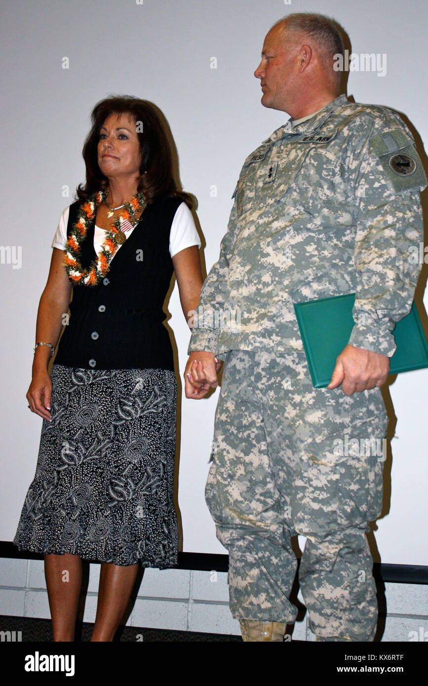 Major General Patrick D. Wilson retires from the Utah Army National ...