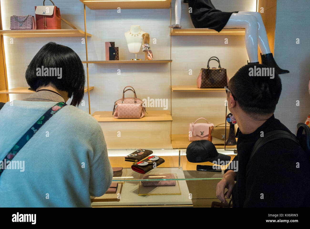 Monaco, Monte Carlo, Les Pavillions, Luxury Shops, Shopping Center ...