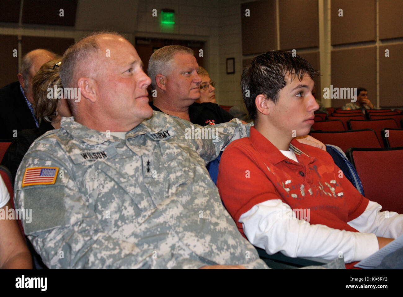 Major General Patrick D. Wilson retires from the Utah Army National ...