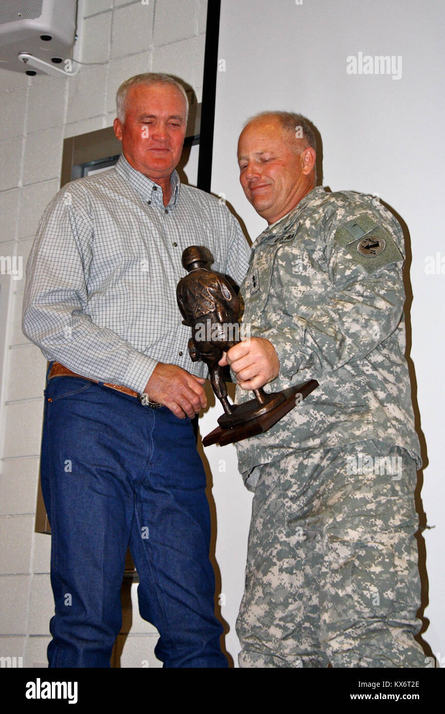 Major General Patrick D. Wilson retires from the Utah Army National ...