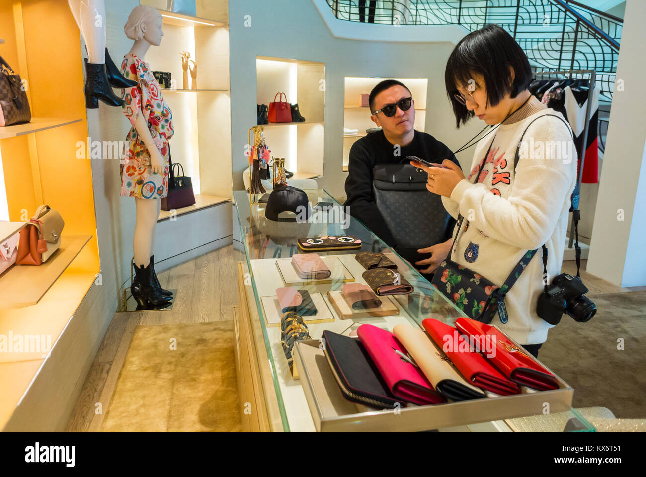 Monaco, Monte Carlo, Les Pavillions, Luxury Shops, Shopping Center ...