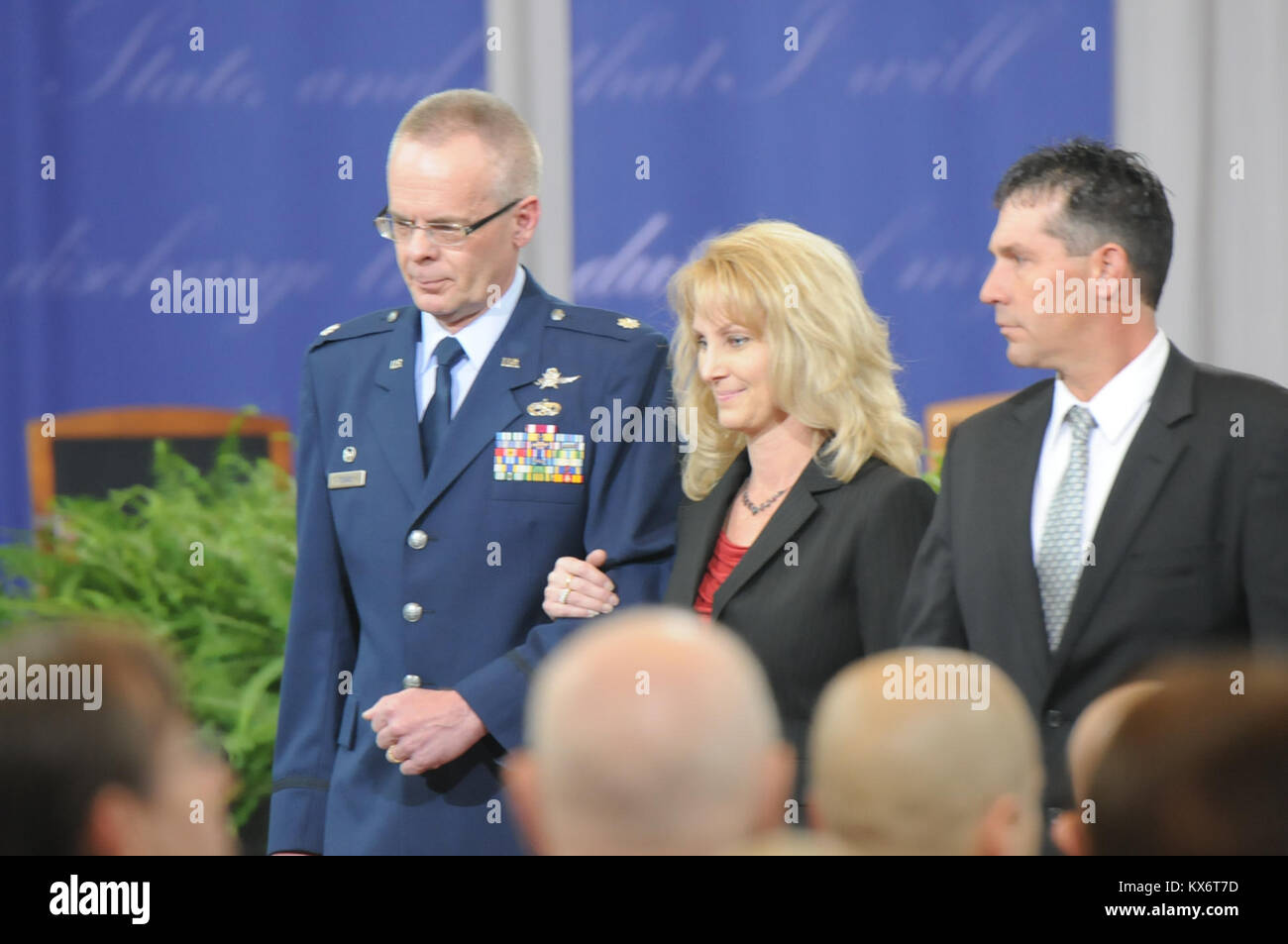 Utah Governor Gary R. Herbert inaugurated at the Utah State Capitol ...
