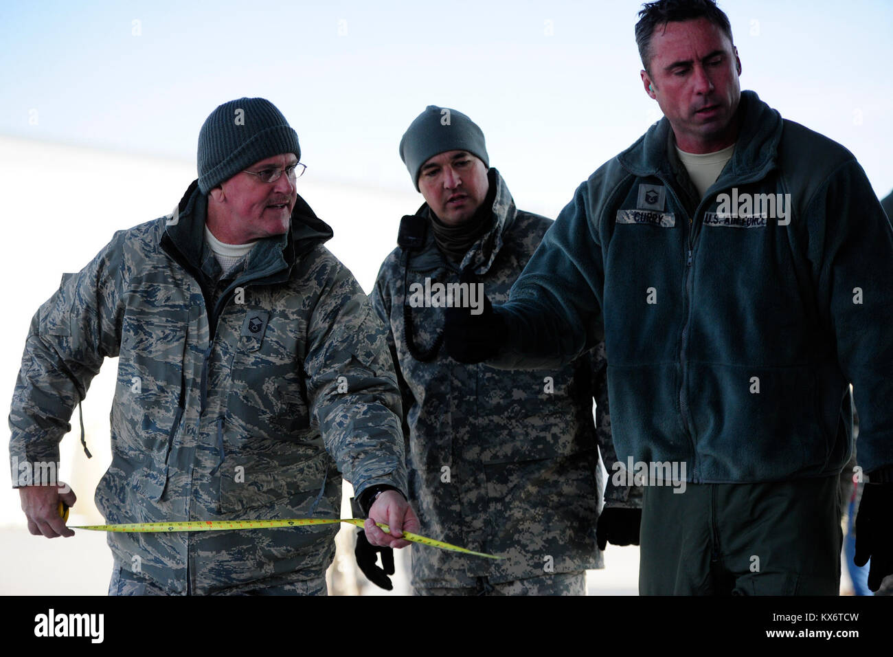 (U.S. Air Force photo by Airman 1st Class Justyn M. Freeman/Released ...
