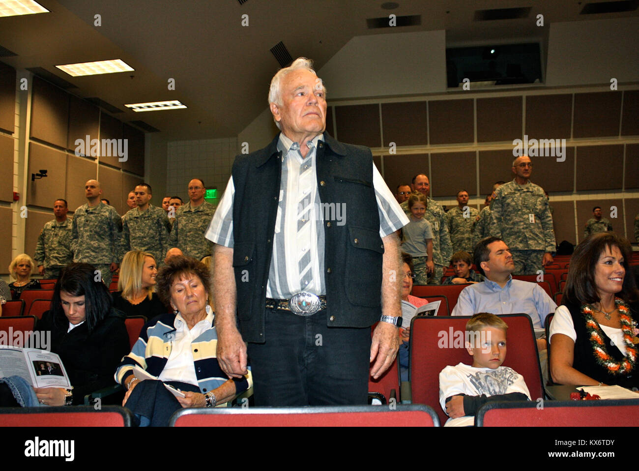Major General Patrick D. Wilson retires from the Utah Army National ...