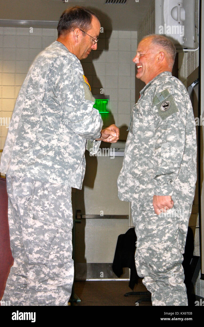 Major General Patrick D. Wilson retires from the Utah Army National ...