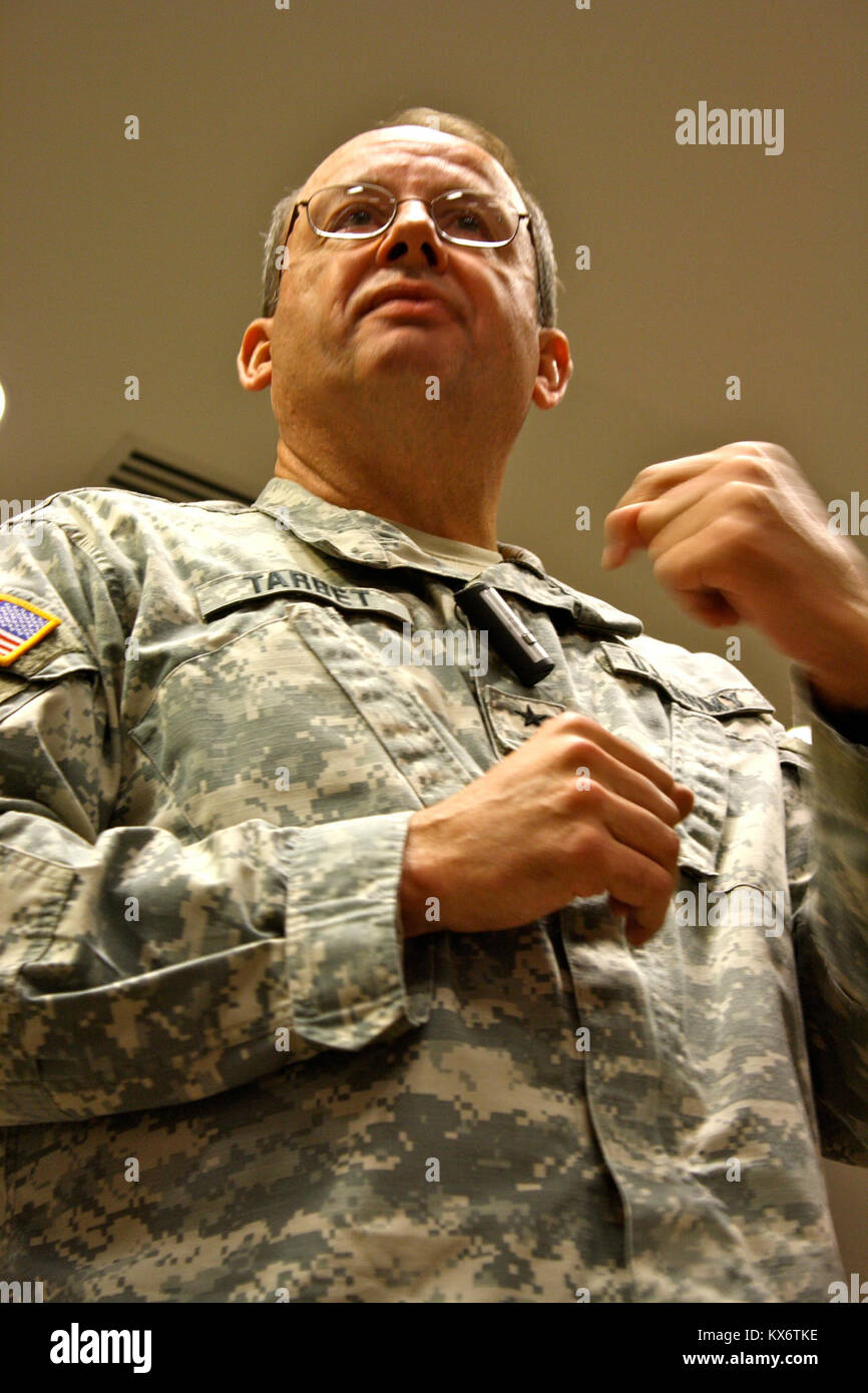 Major General Patrick D. Wilson retires from the Utah Army National ...