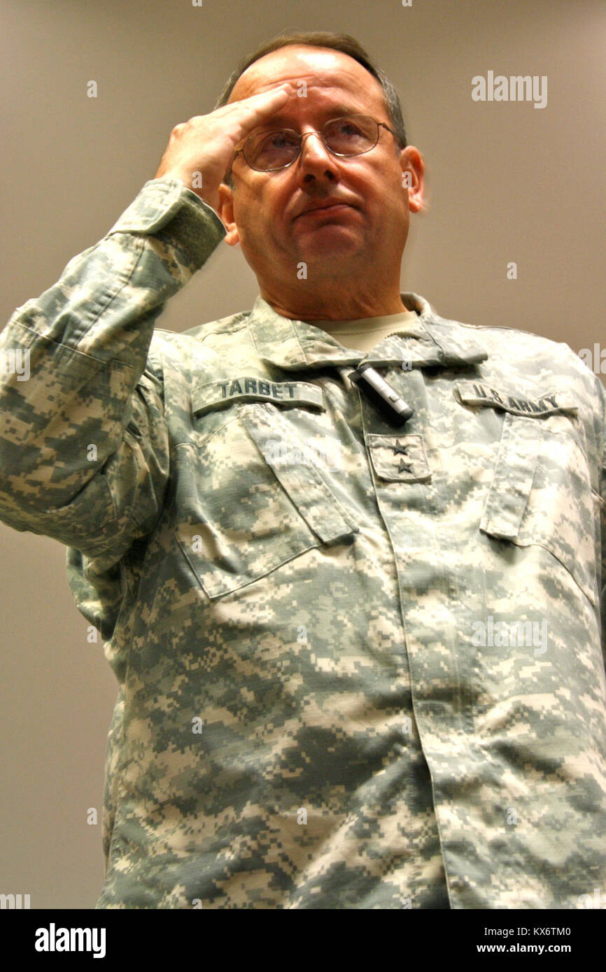 Major General Patrick D. Wilson retires from the Utah Army National ...