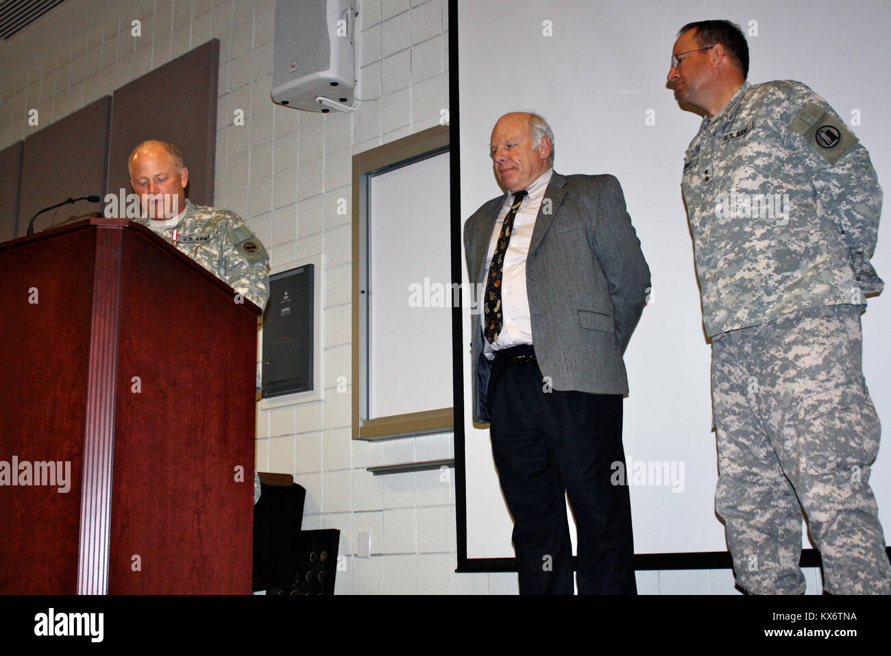 Major General Patrick D. Wilson retires from the Utah Army National ...