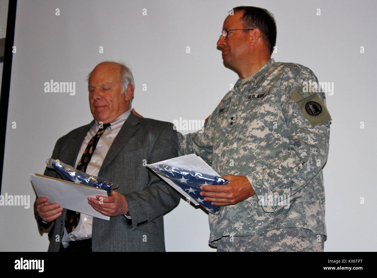 Major General Patrick D. Wilson retires from the Utah Army National ...