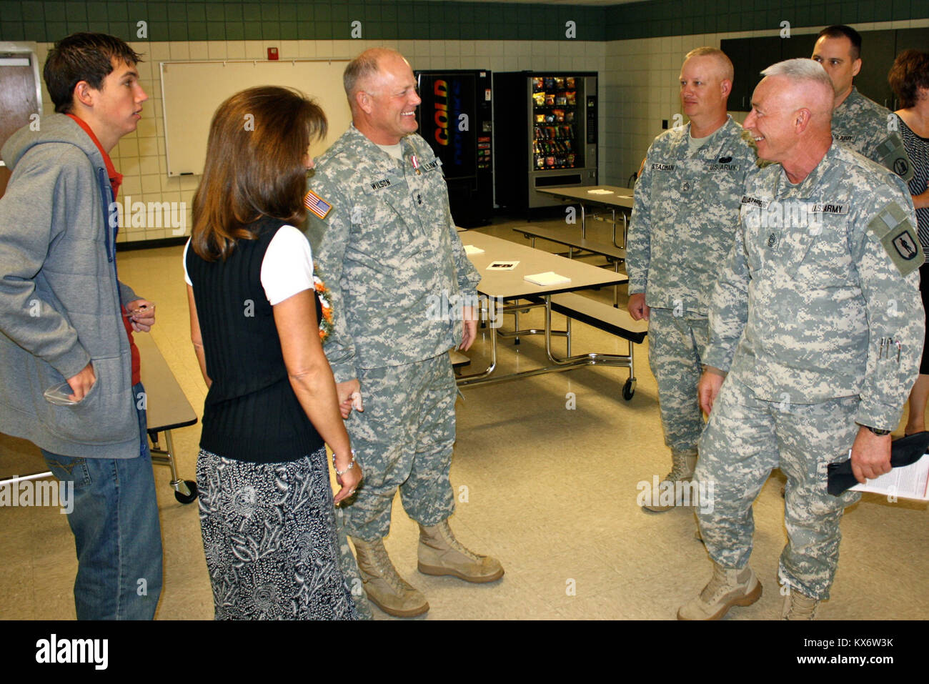 Major General Patrick D. Wilson retires from the Utah Army National ...