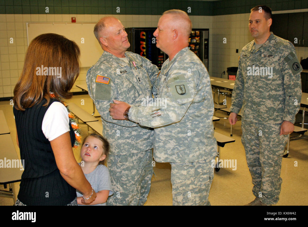 Major General Patrick D. Wilson retires from the Utah Army National ...