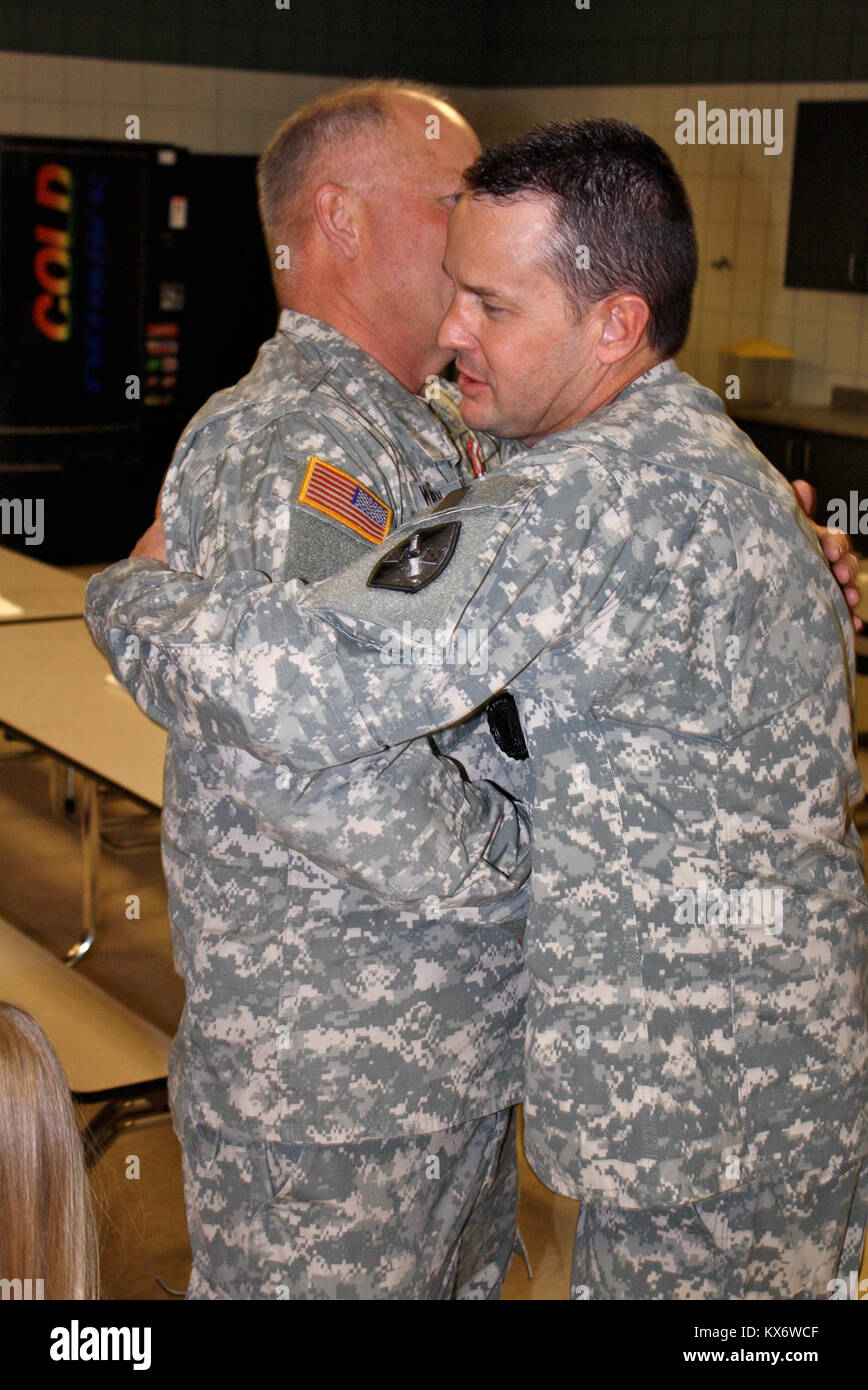 Major General Patrick D. Wilson retires from the Utah Army National ...