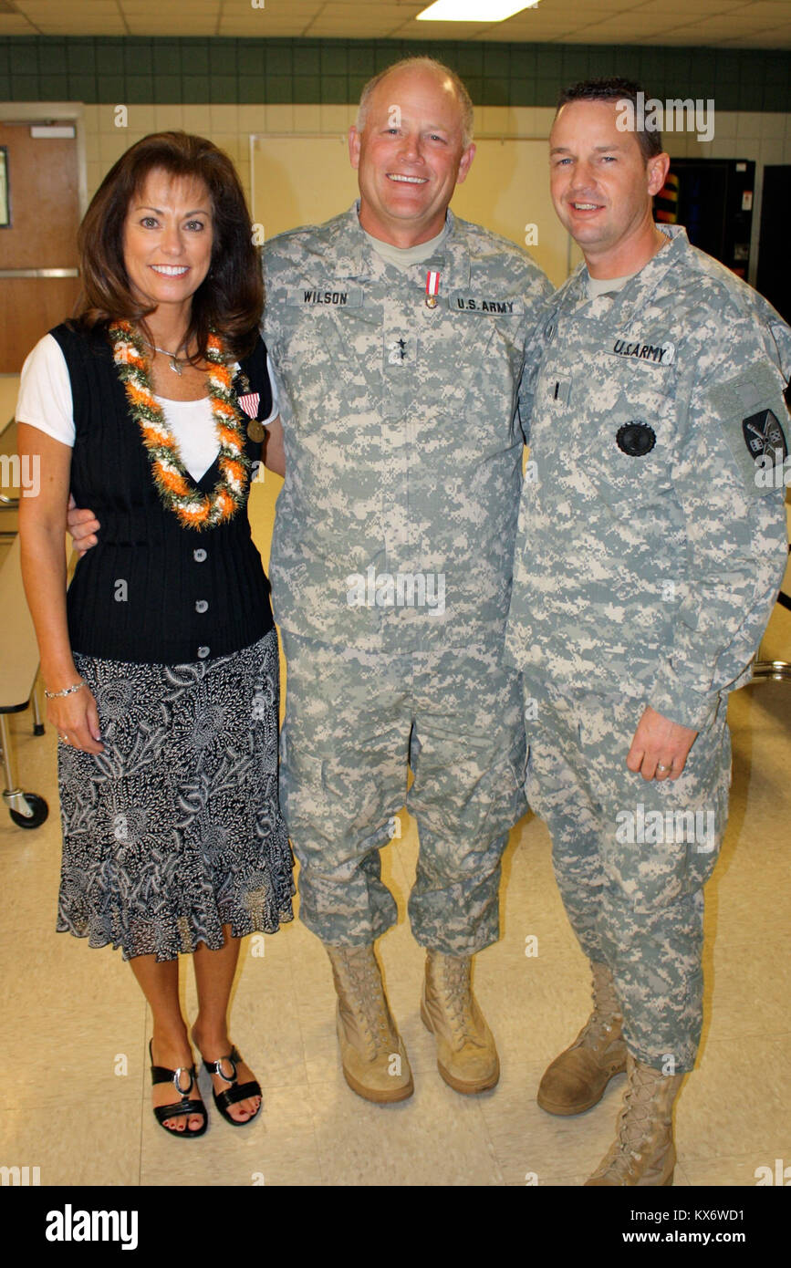 Major General Patrick D. Wilson retires from the Utah Army National ...